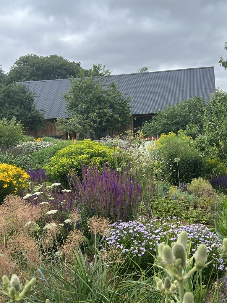 Doddington Place Gardens - » The Serge Hill Project, a Community ...
