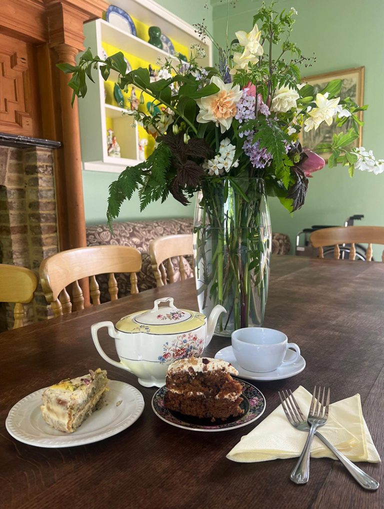 Doddington Place Gardens - » The Tearoom Faversham, Sittingbourne, Kent