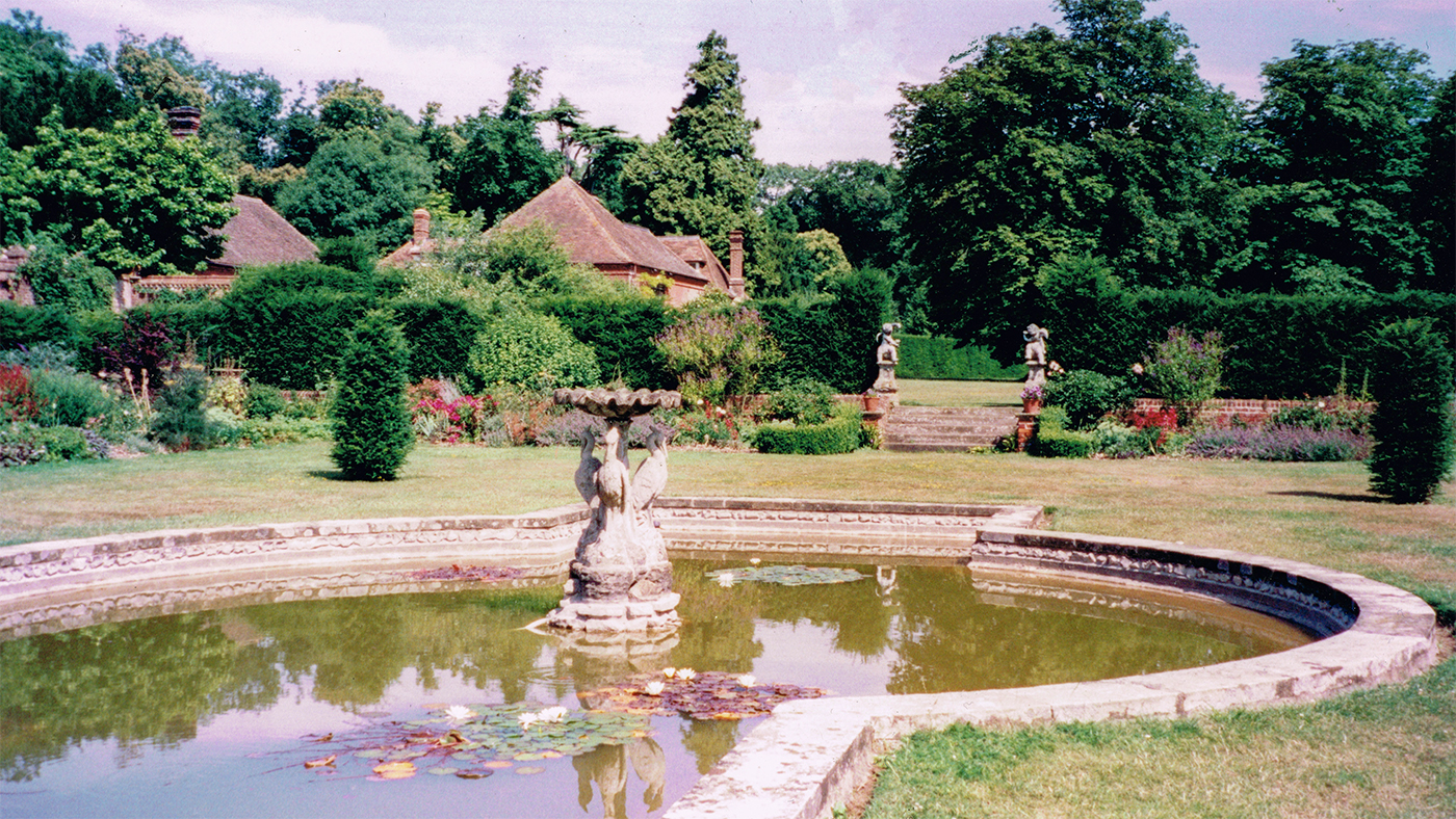 Doddington Place Gardens - » Doddington Place Gardens – History ...